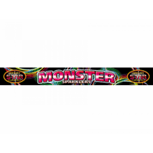 monster sparklers